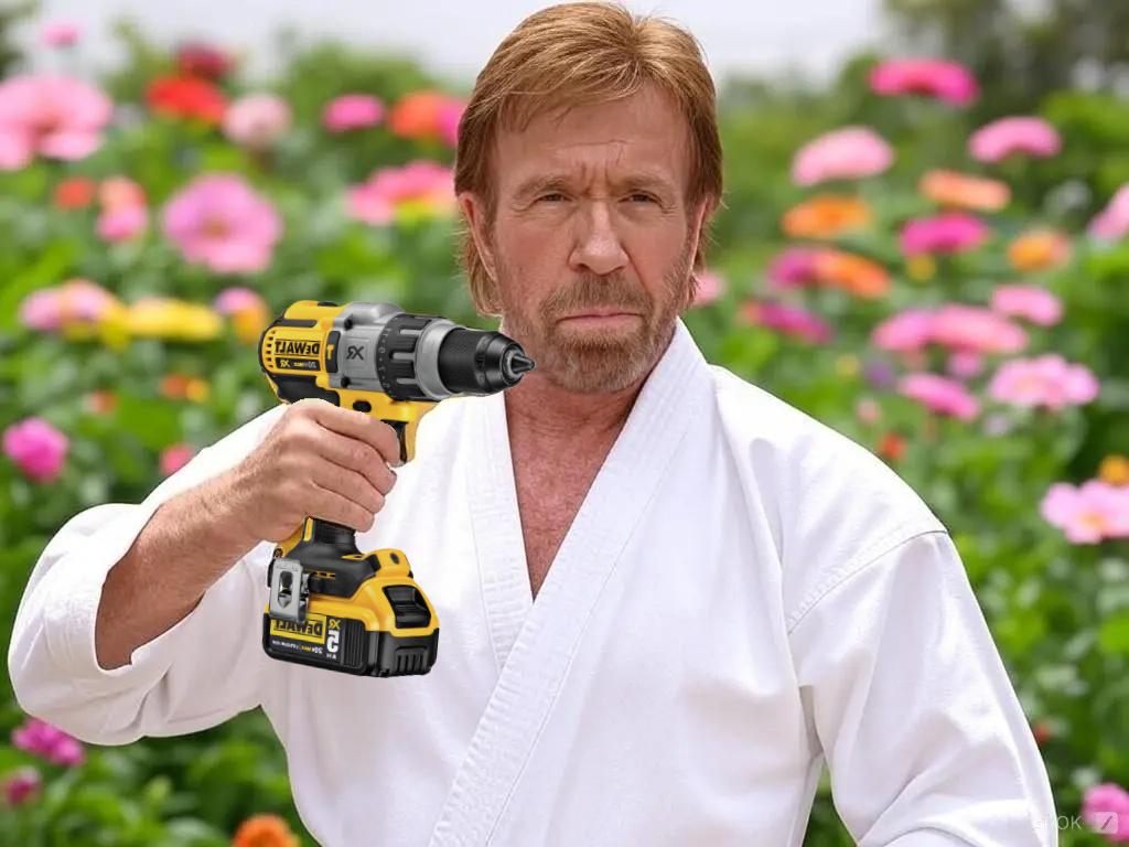 DeWalt: The Chuck Norris of Power Tools | Caldwell Equipment