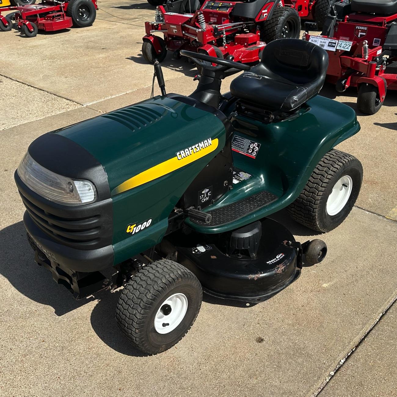 Caldwell Equipment | Used Lawn Mowers, Used Zero Turn Mowers, Used ...